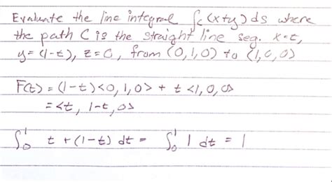 Solved Evaluate The Line Integral C X Y Ds Where The Path C Chegg