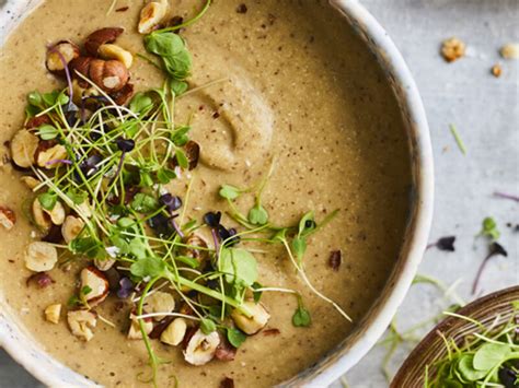 Parsnip And Hazelnut Soup Supervalu