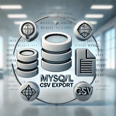 MySQLでのCSV出力完全ガイドバージョンの違いエラーメッセージとセキュリティ対策を徹底解説 MySQL MariaDBの世界
