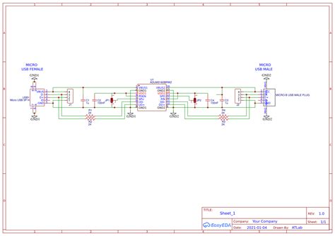 usb isolator platform for creating and sharing projects oshwlab