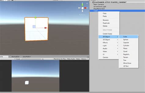 Unity Playmaker How To Implement Camera Acquisition And Interaction With Camera STYLY