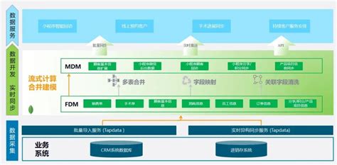 碧莲盛 x tapdata：实时数据如何赋能医疗美容行业，助力医疗决策及个性化服务升级 tapdata钛铂数据 博客园