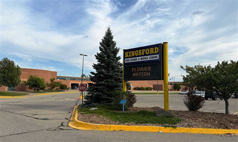 Kingsford Michigan City Guide