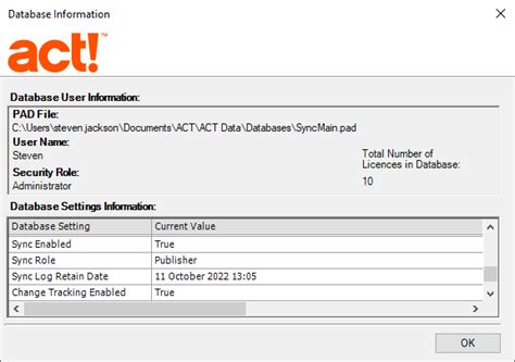 How Do I Transfer My Desktop Act Database To Act Premium Cloud And Enable Remote Database