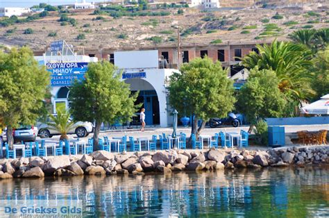 Adamas Milos | Urlaub in Adamas Griechenland