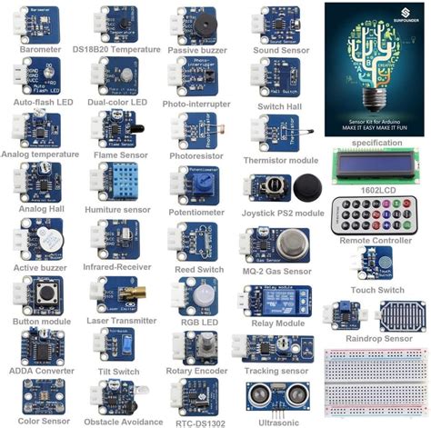 Modulos Todoarduino