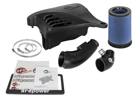 Afe Momentum Gt Pro 5r Cold Air Intake System 11 15 Bmw 116i118i F20
