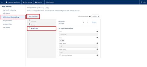 To Do List Component In Salesforce Astrea IT Services