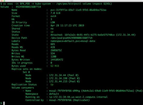 How To Run Ha Sql Server On Red Hat Openshift Portworx