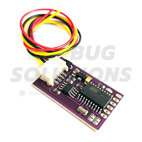 Daewoo Old K Line Immobilizer Emulator Ecubug