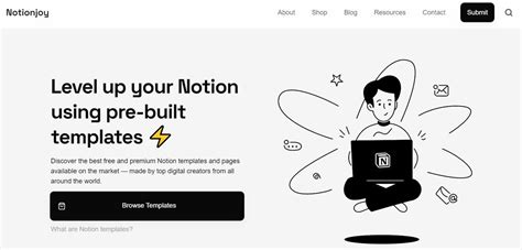 23 Best Notion Websites To Draw Inspiration