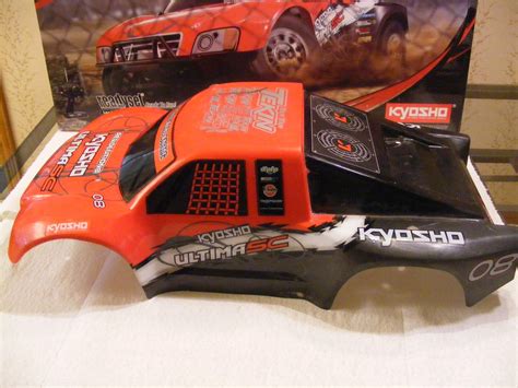 Kyosho Ultima Sc R C Tech Forums