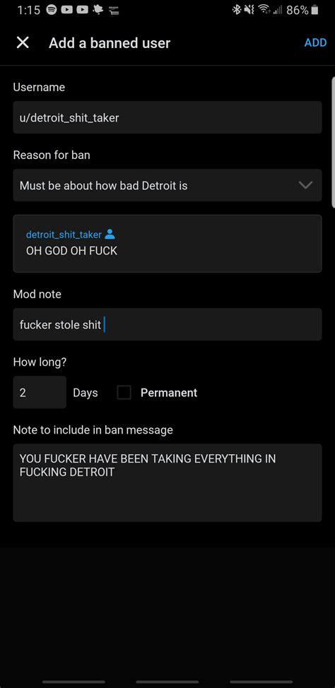 😌 Weve Solved The Problem Rfuckdetroit