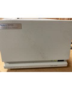 DAD Detectors Detectors Chromatography