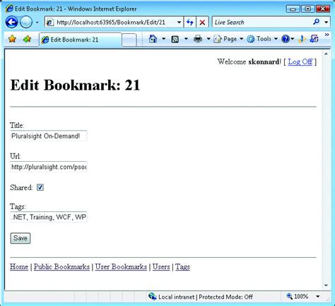 Restful Services With Aspnet Mvc And Xhtml Microsoft Learn