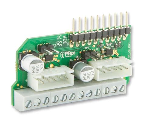 Piface Motor Control Extra Hat Placas De Expansão Raspberry Pi