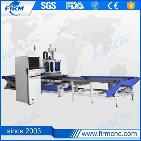 Auto Loading And Unloading Atc Cnc Router Machine Cnc Router Machine