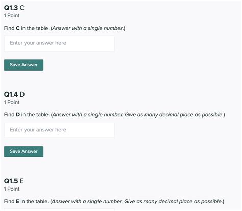 Solved Q1 Euler 7 Points For The Differential Equation X Chegg Com