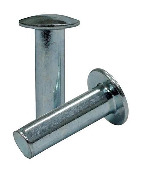 Truss Head Solid Rivets At ₹ 1piece Round Head Rivet In Bengaluru
