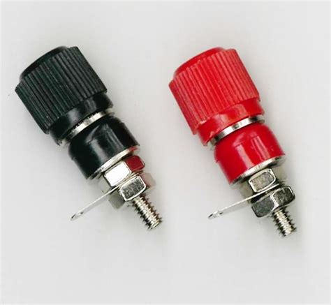 Binding Post Plastic Jukebox Revival