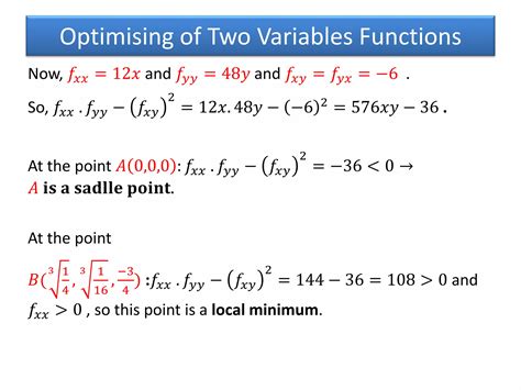Basic Calculus Ii Recap Ppt