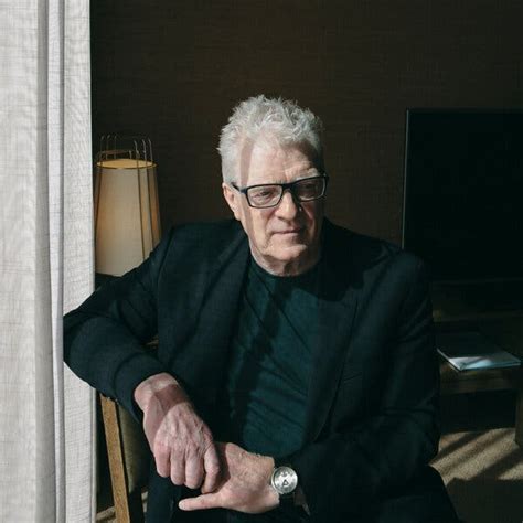 Ken Robinson Who Preached Creativity In Teaching Dies At 70 The New