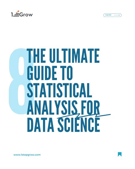 Ppt The Ultimate Guide To Statistical Analysis For Data Science