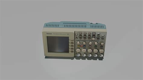 3d Model Osciloscope Turbosquid 2303256