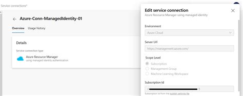 Using Managed Identity In Azure Pipelines Getuseraccesstoken Failed