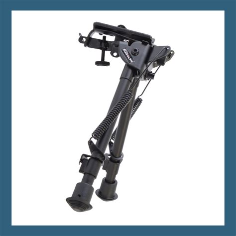 Rudolph 9 13 Pivot Bipod Outdoors Pro