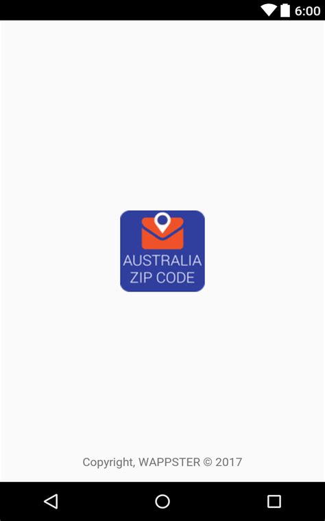 Australia Zip Postal Code App On Amazon Appstore
