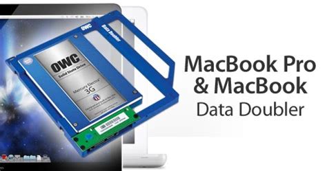 Kit Data Doubler No Brasil Esclusivamente Da OWC