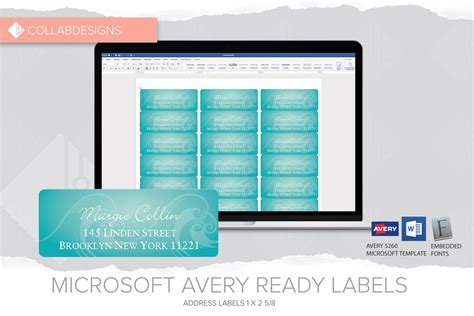 Address Label Editable Address Label Address Label Template Etsy