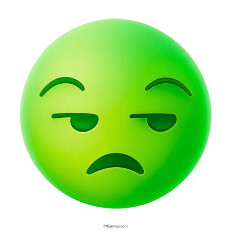 Meh Emoji Multicolor 3d Png Clipart Collection Png Emoji