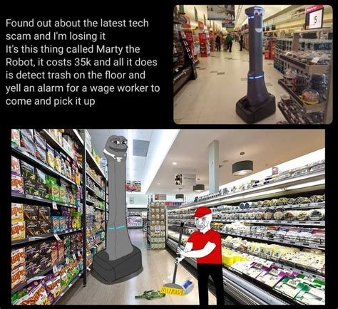 Haha But They Said Stupid Robots Would Take Our Jobs Raman Volkau