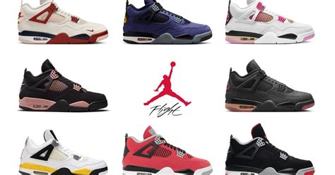 Air Jordan 4 Retros Continue To Dominate In 2026 With 15 Confirmed