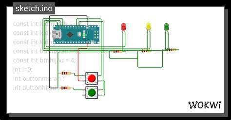 Wokwi Online ESP STM Arduino Simulator