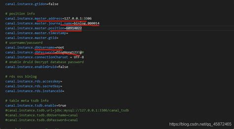 Springboot整合canal超详细springboot Canal Csdn博客