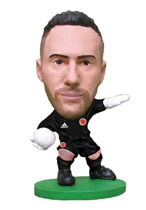 5 Player Set Colombia Fifa World Cup 2018 Soccerstarz Mini Soccer