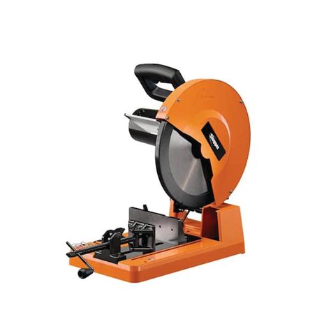 Evolution Power Tools 15 In Metal Cutting Chop Saw With Cast Aluminum
