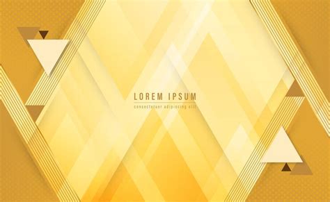 Premium Vector Triangular Shapes With Line Stripe Abstract Background Vector Illustration