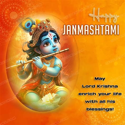 84 Krishna Janmashtami Images Free Download On Gec Designs