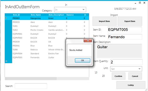 c updating the table stack overflow