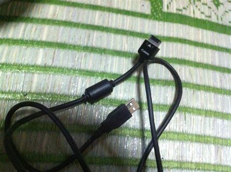 Yahoo オークション Canon キヤノン 昔のデジカメ用 Usbケーブル Awm