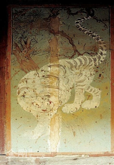 새에 있는 Mg An님의 핀 2025 민화 새