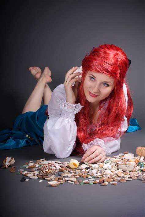 Mermaid Arielsplay By Anastasija888 On Deviantart