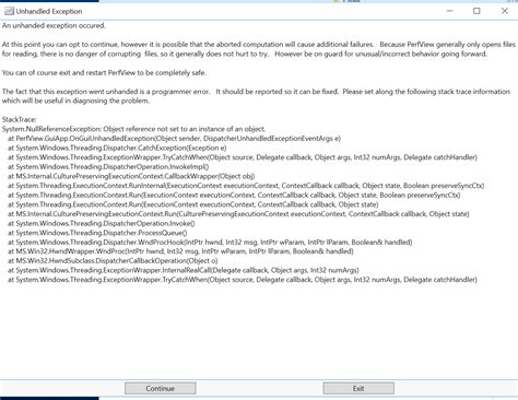 Error Could Not Load File Or Assembly Systemnet Version420
