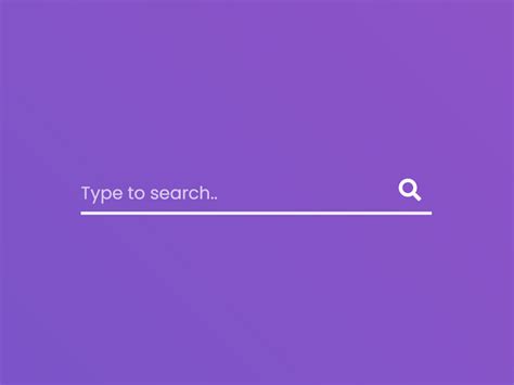 Search Bar Animation Designs Themes Templates And Downloadable