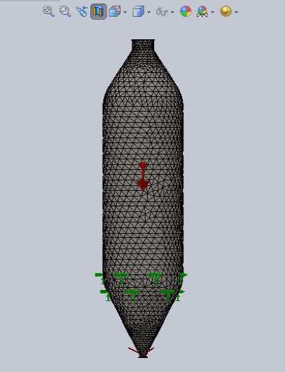 Análisis Estructural Mediante Elementos Finitos Si3 Ingeniería