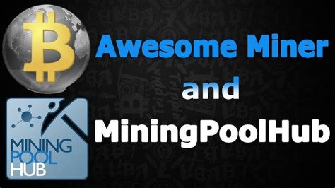 Nicehash Alternative Mining Pool Hub Get Paid In Btc